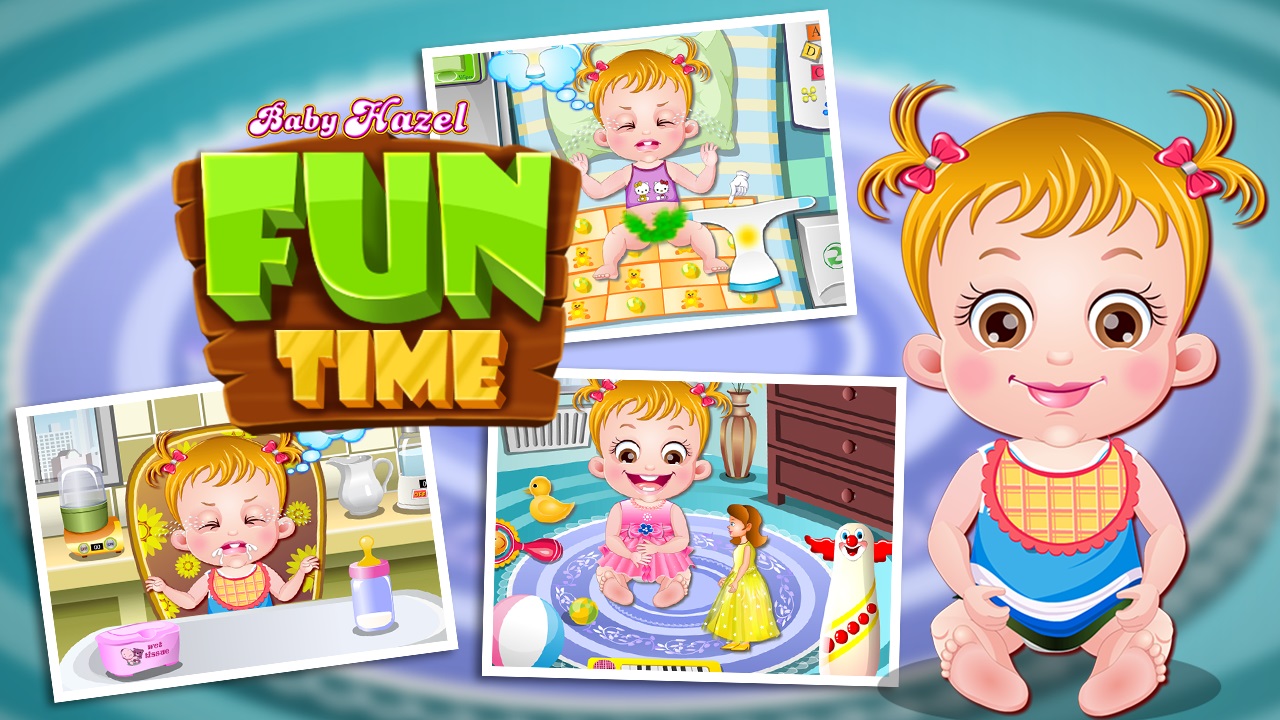 Baby Hazel: Fun Time 🕹️ Joacă online pe Play123