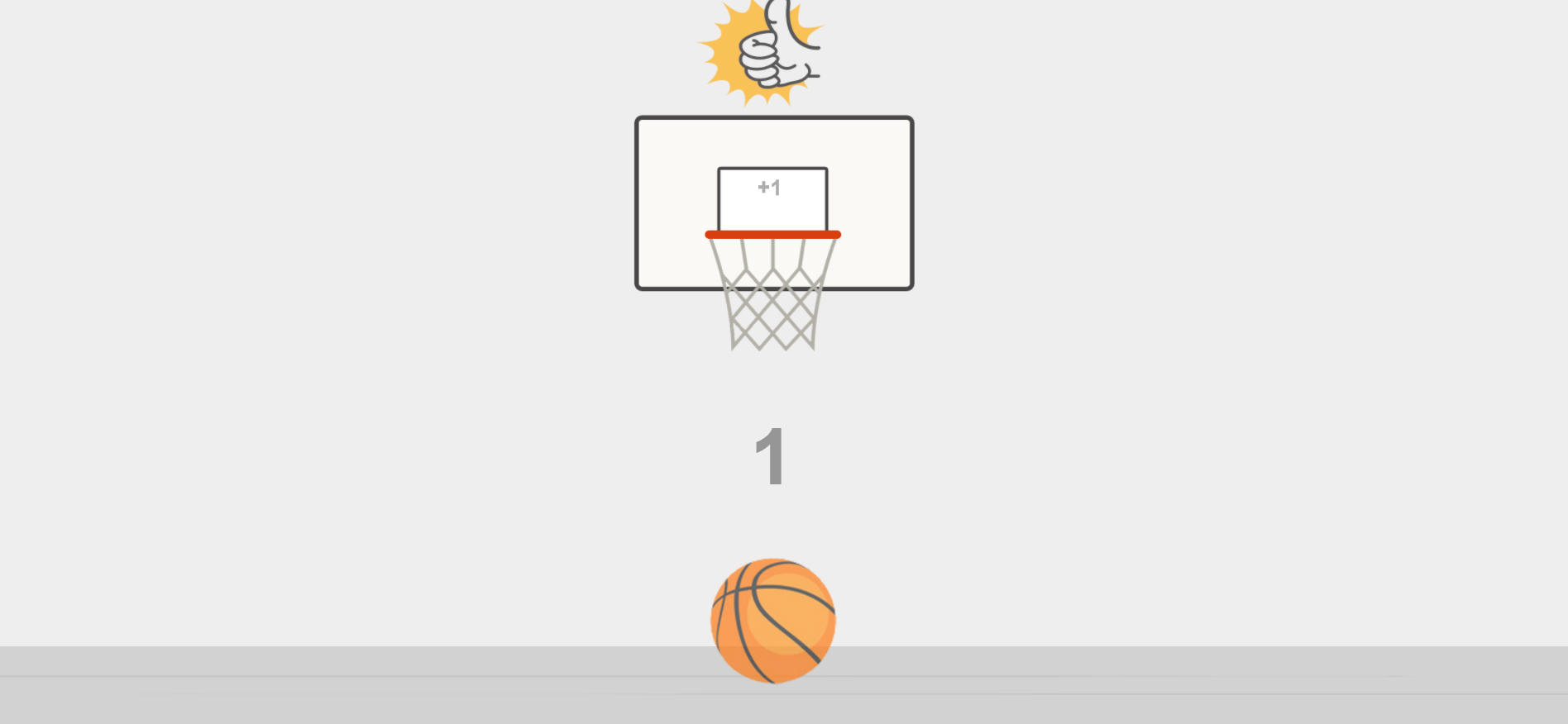 Basketball Blitz 🕹️ Joacă online pe Play123