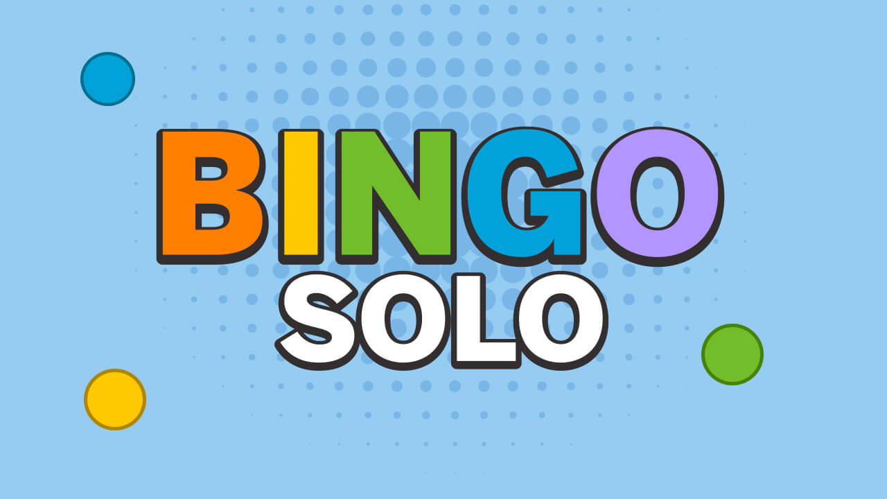 Bingo Solo 🕹️ Joacă online pe Play123