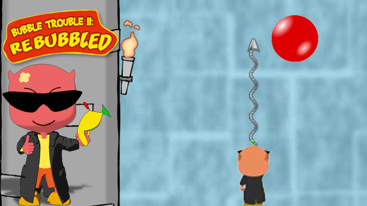 Bubble Trouble 2: Rebubbled 🕹️ Joacă online pe Play123