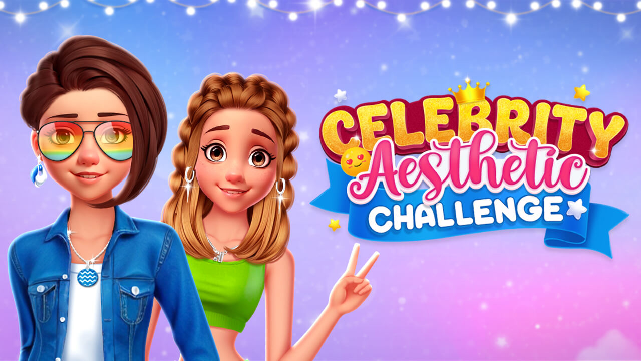 Celebrity Aesthetic Challenge 🕹️ Joacă online pe Play123