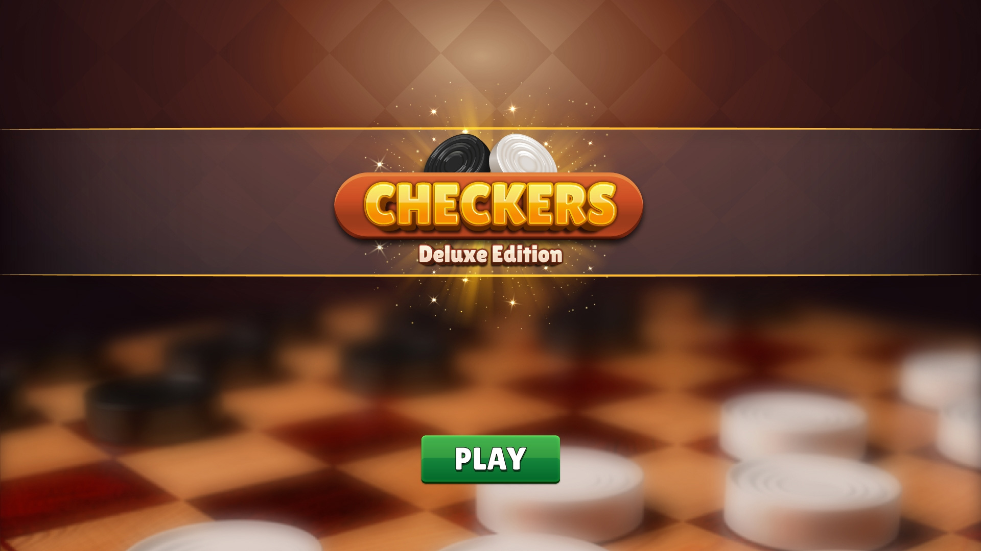 Checkers Deluxe Edition 🕹️ Joacă online pe Play123