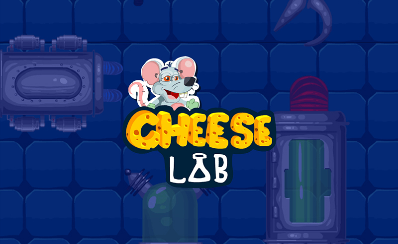 Cheese Lab 🕹️ Joacă online pe Play123
