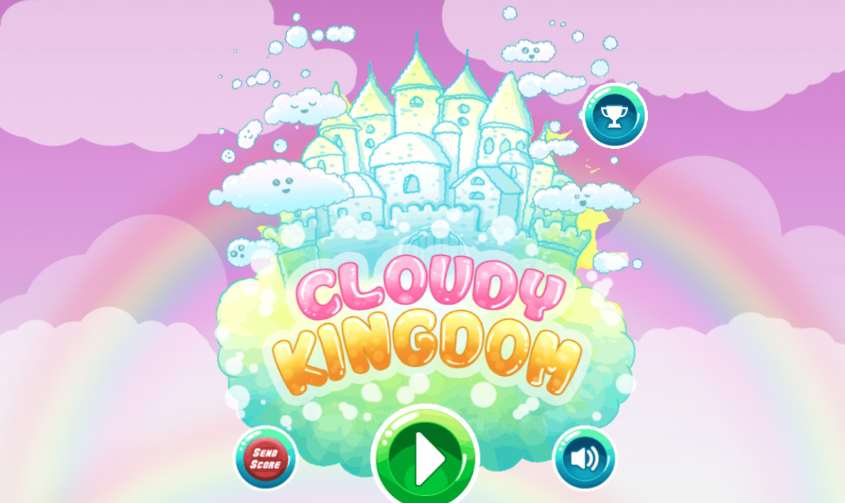 Cloudy Kingdom 🕹️ Joacă online pe Play123