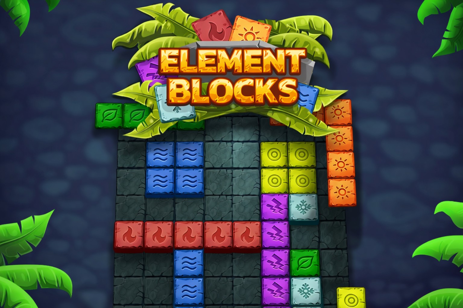 Element Blocks 🕹️ Joacă online pe Play123