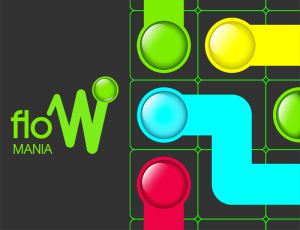 Flow Mania 🕹️ Joacă online pe Play123