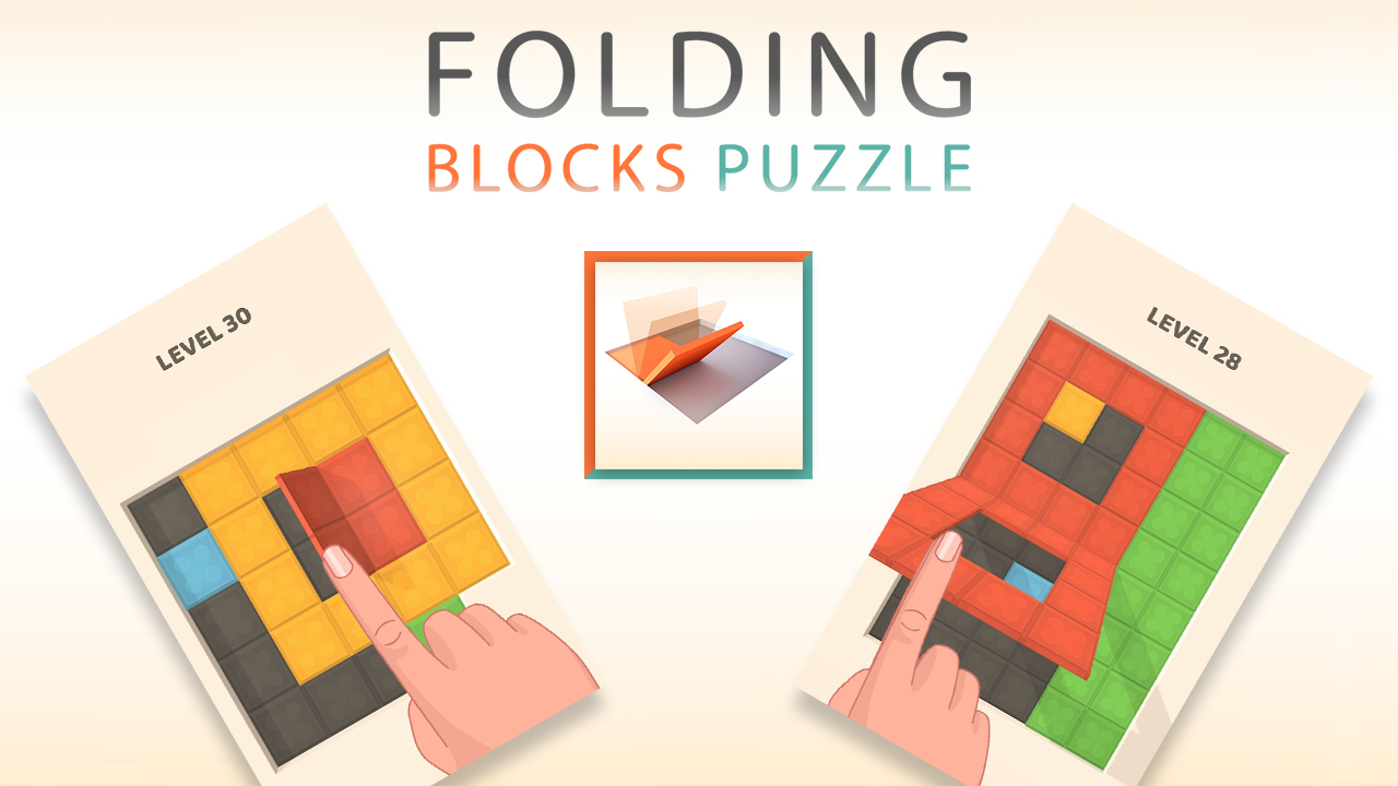 Folding Block Puzzle 🕹️ Joacă online pe Play123