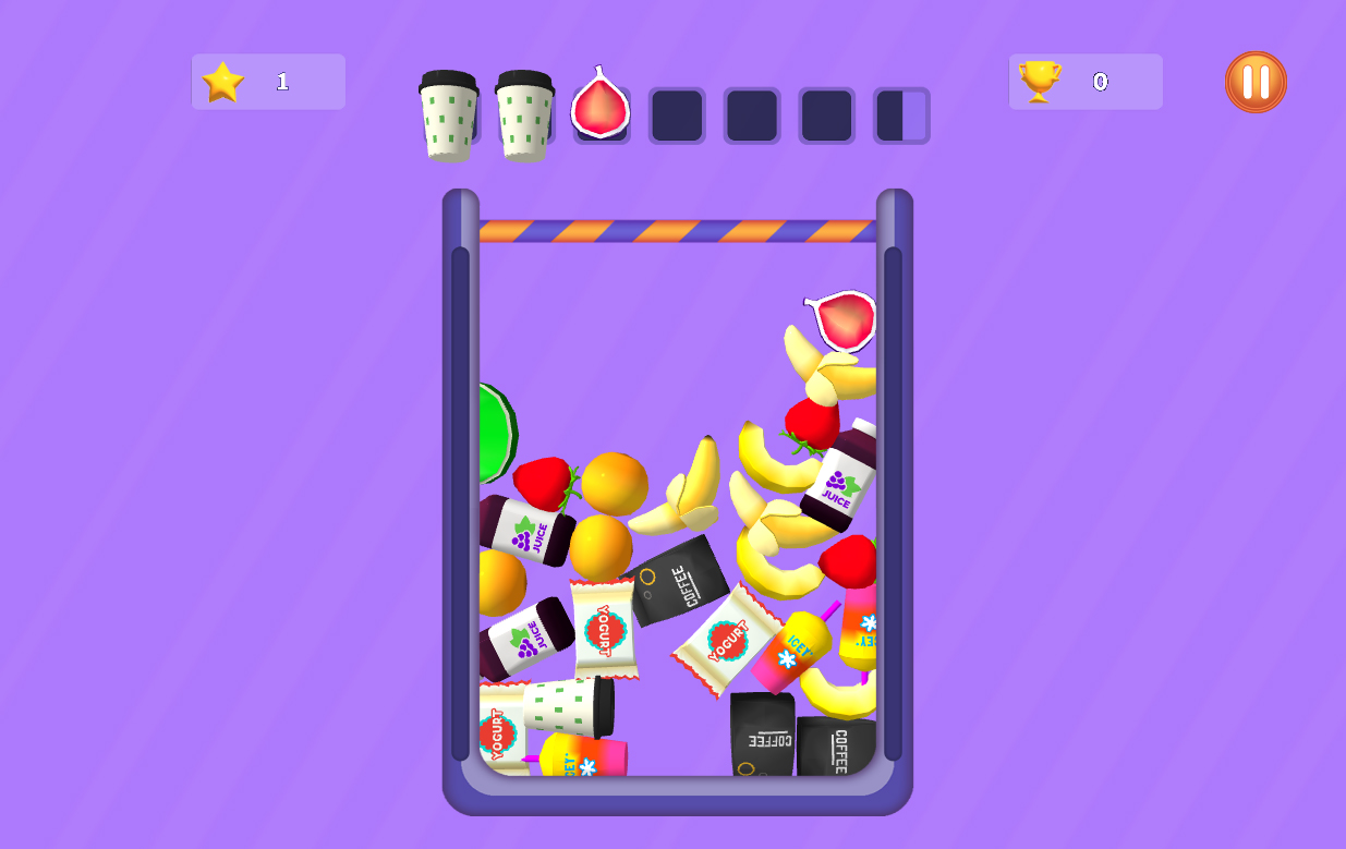 Food Rush 🕹️ Joacă online pe Play123