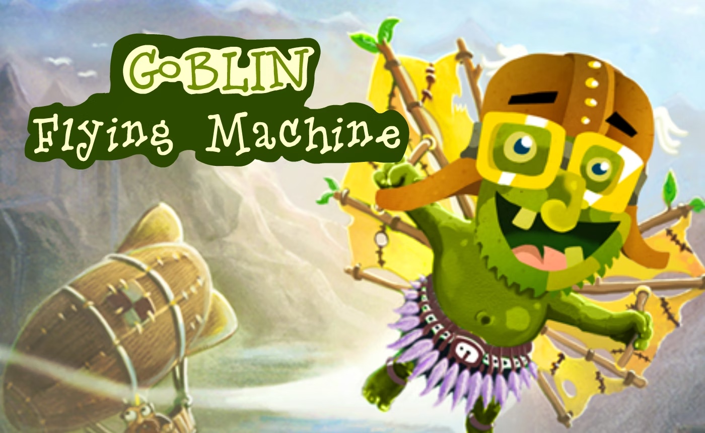 Goblin Flying Machine 🕹️ Joacă online pe Play123