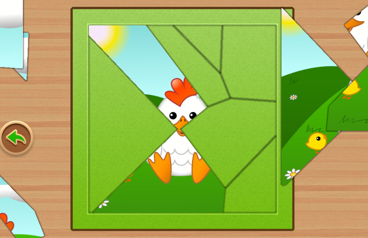 Kids Puzzle Adventure 🕹️ Joacă online pe Play123