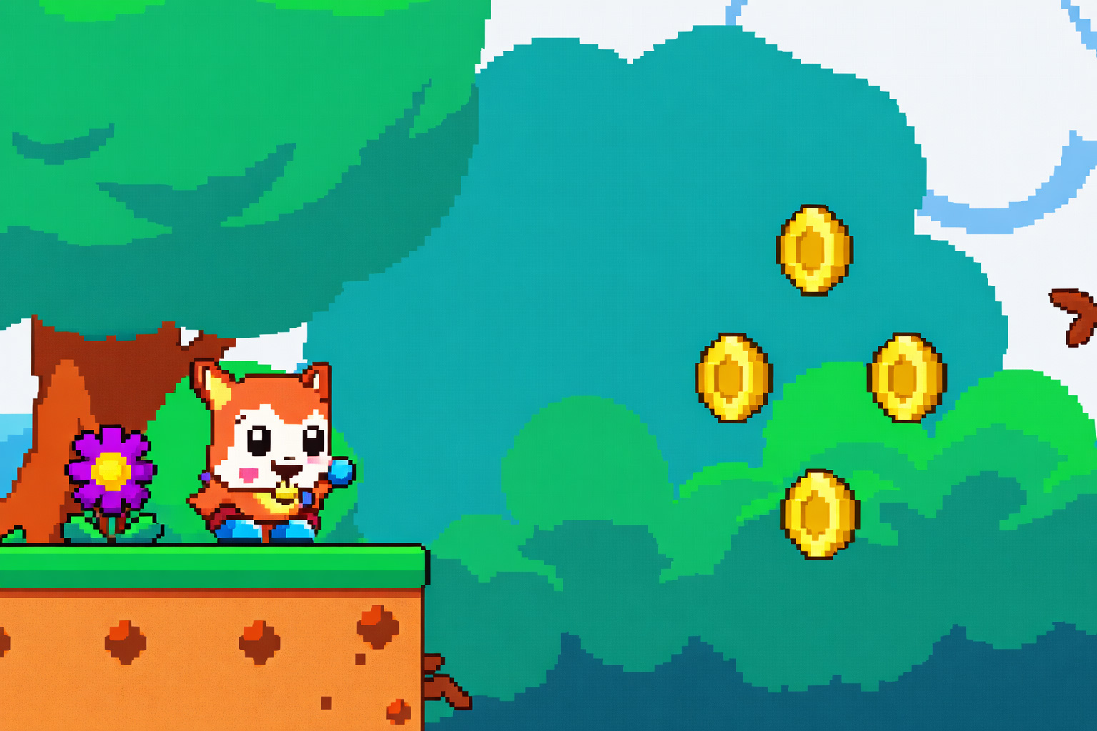 Magi Dogi 🕹️ Joacă online pe Play123