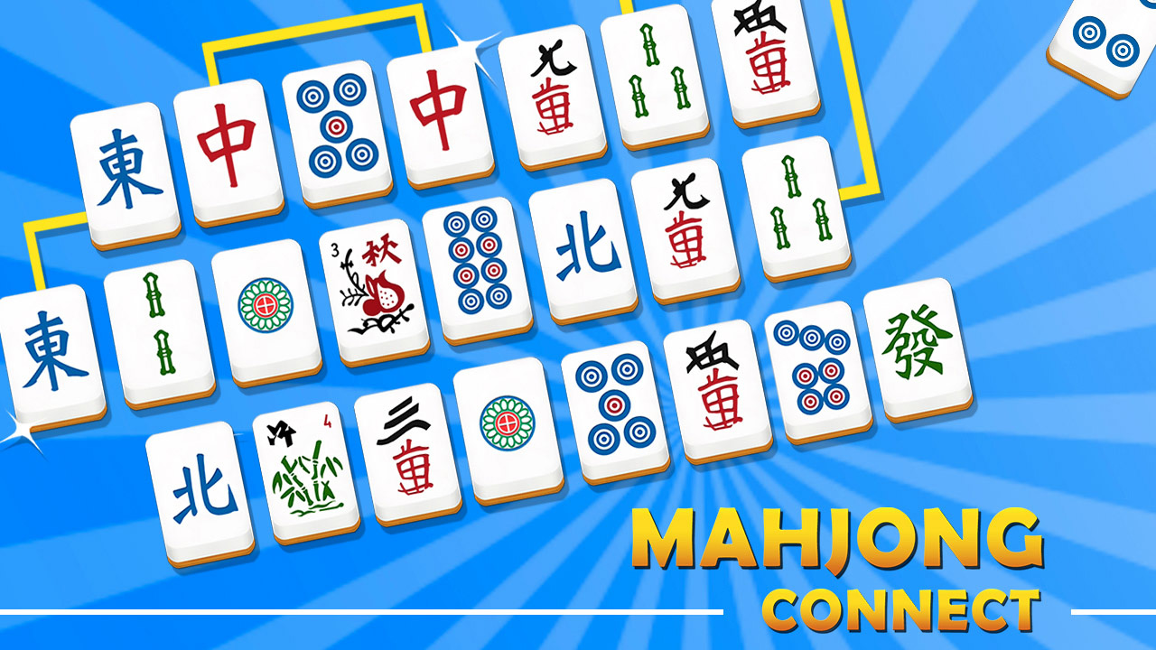 Mahjong Connect Online 🕹️ Joacă online pe Play123