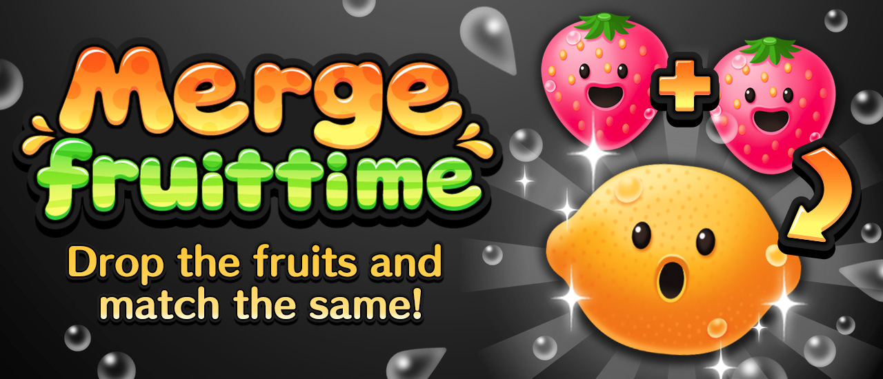 Merge Fruit Time 🕹️ Joacă online pe Play123