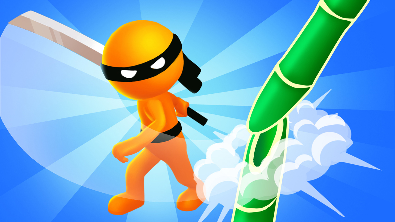 Ninja: Bamboo Assassin 🕹️ Joacă online pe Play123