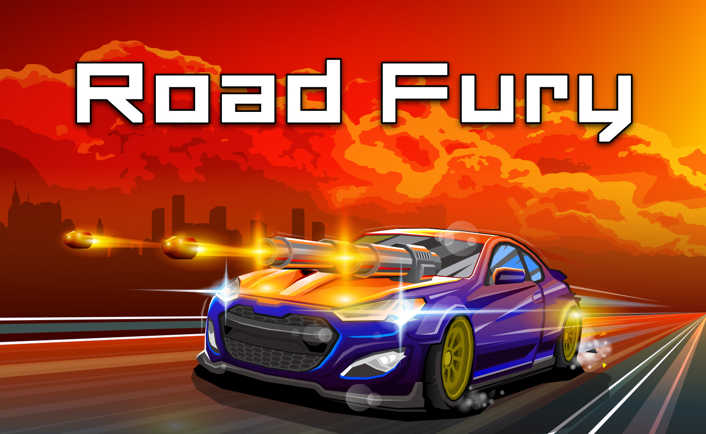 Road Fury 🕹️ Joacă online pe Play123