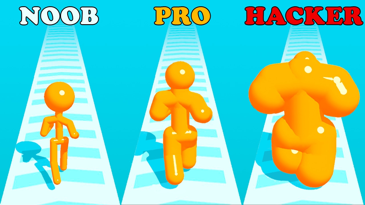 Tallman Run 🕹️ Joacă online pe Play123