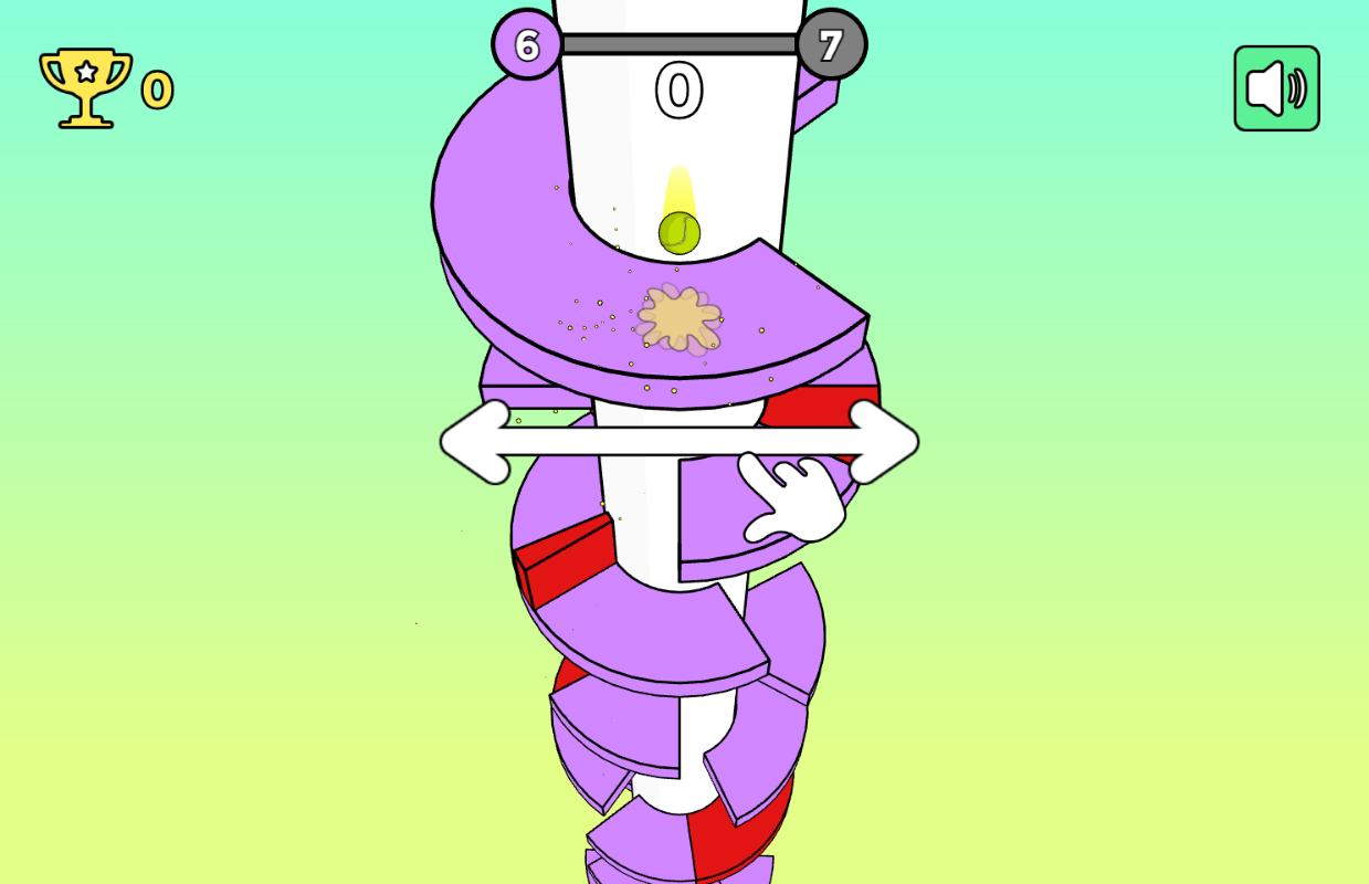 Tower Fall 🕹️ Joacă online pe Play123